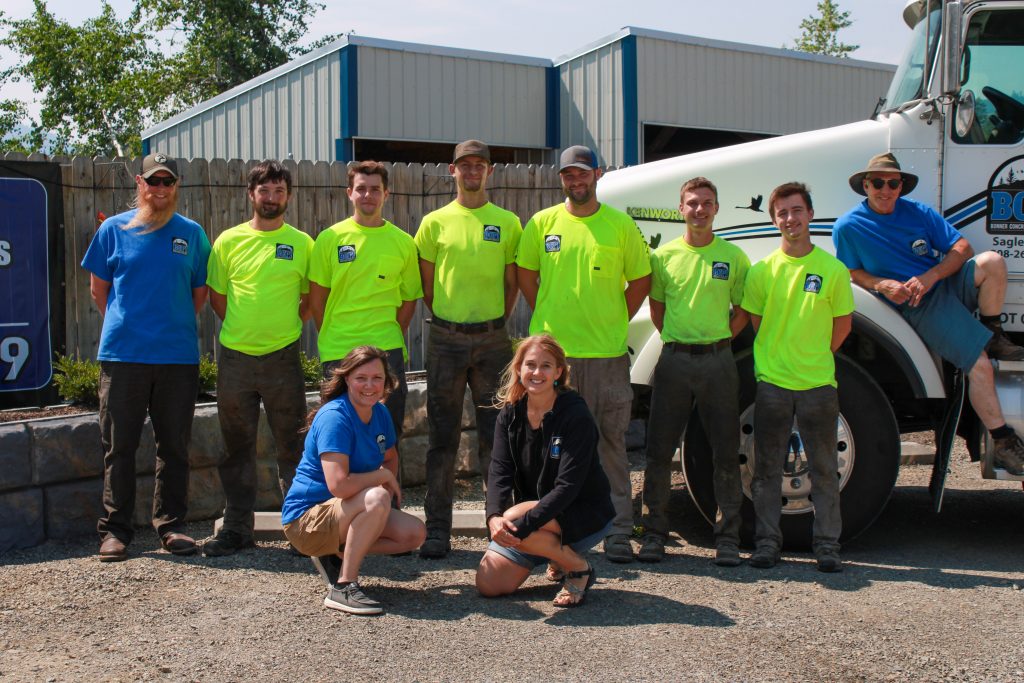 About Us - Bonner Concrete