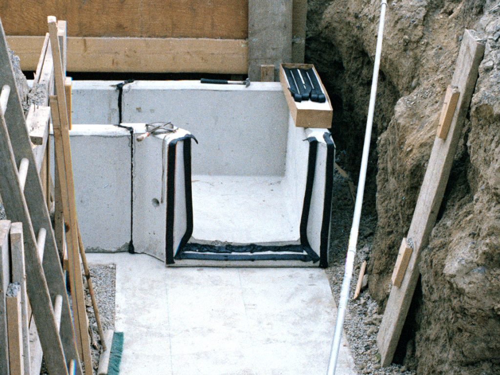 Mastic Sealant Strip -Septic - Bonner Concrete