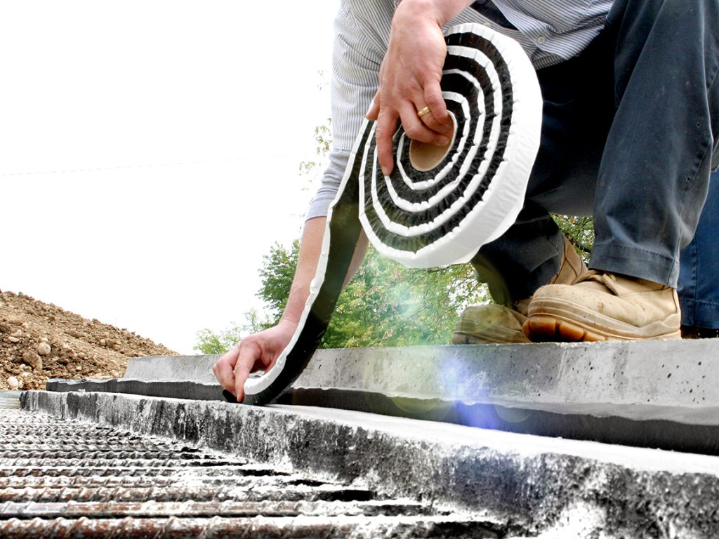 Mastic Sealant Roll -Septic - Bonner Concrete