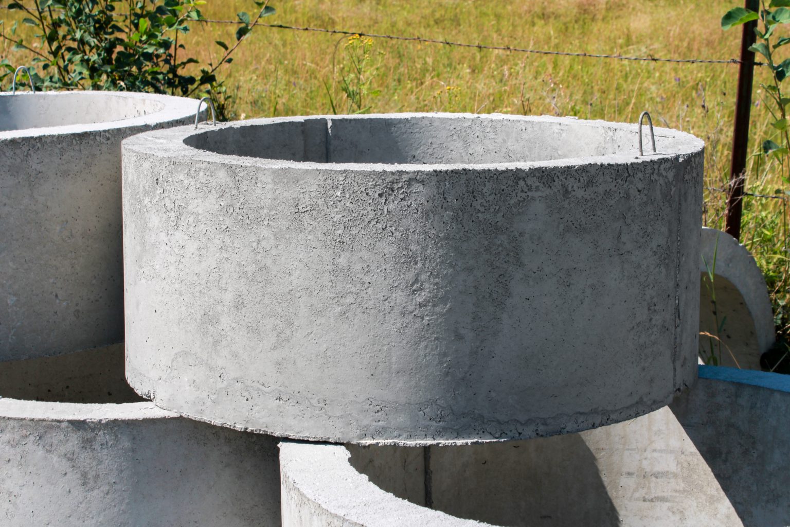 12" Concrete Riser - Bonner Concrete