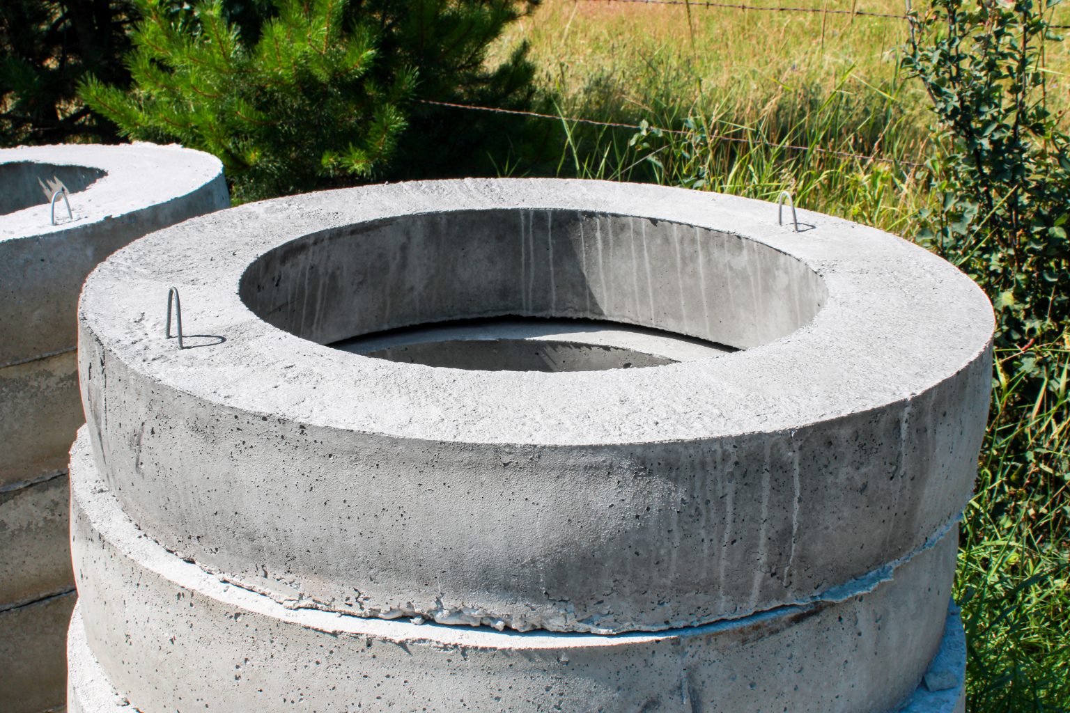 6" Concrete Riser - Bonner Concrete