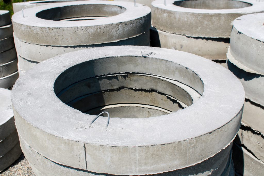 4" Concrete Riser - Bonner Concrete