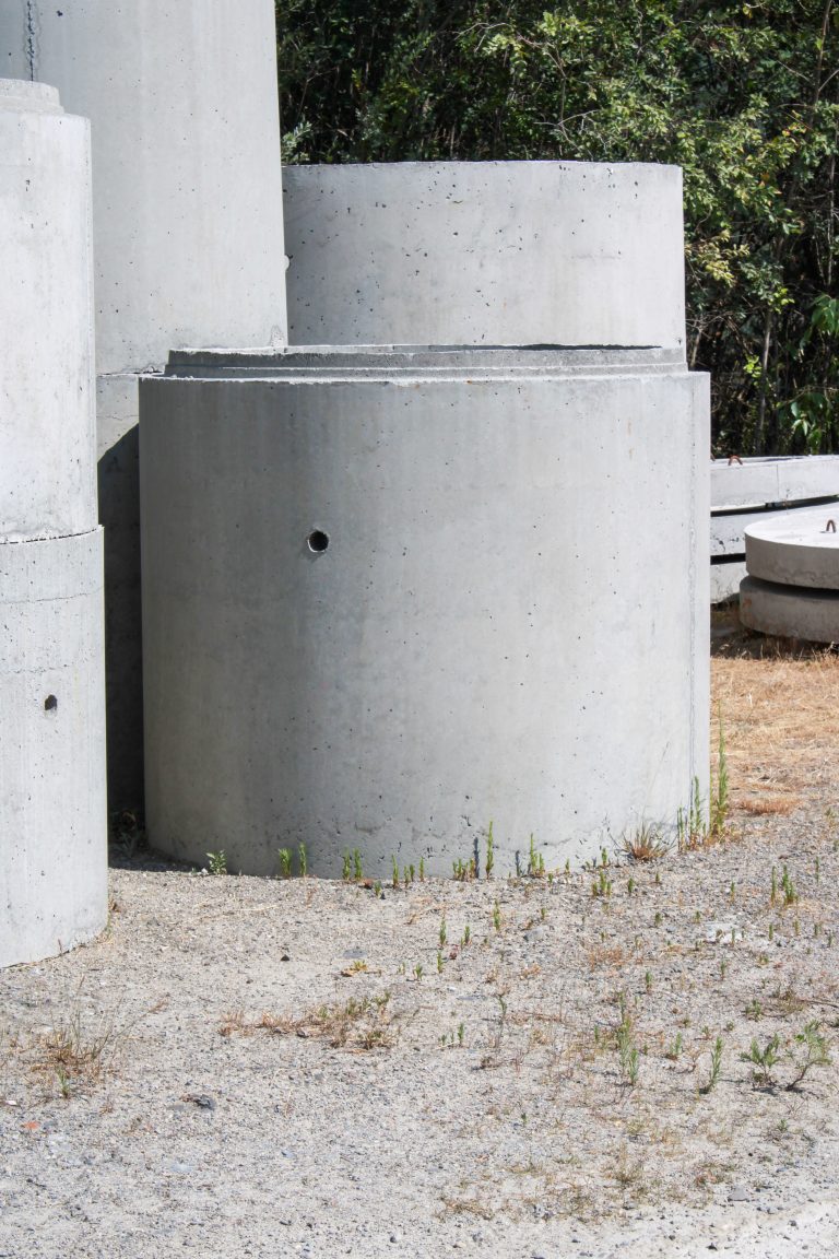 3' Manhole Barrel (4'x3') - Bonner Concrete